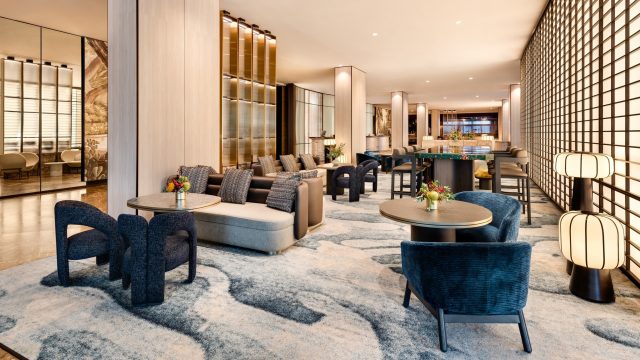 Pan Pacific Hotels Group Unveils Transformation of Pan Pacific Perth ...