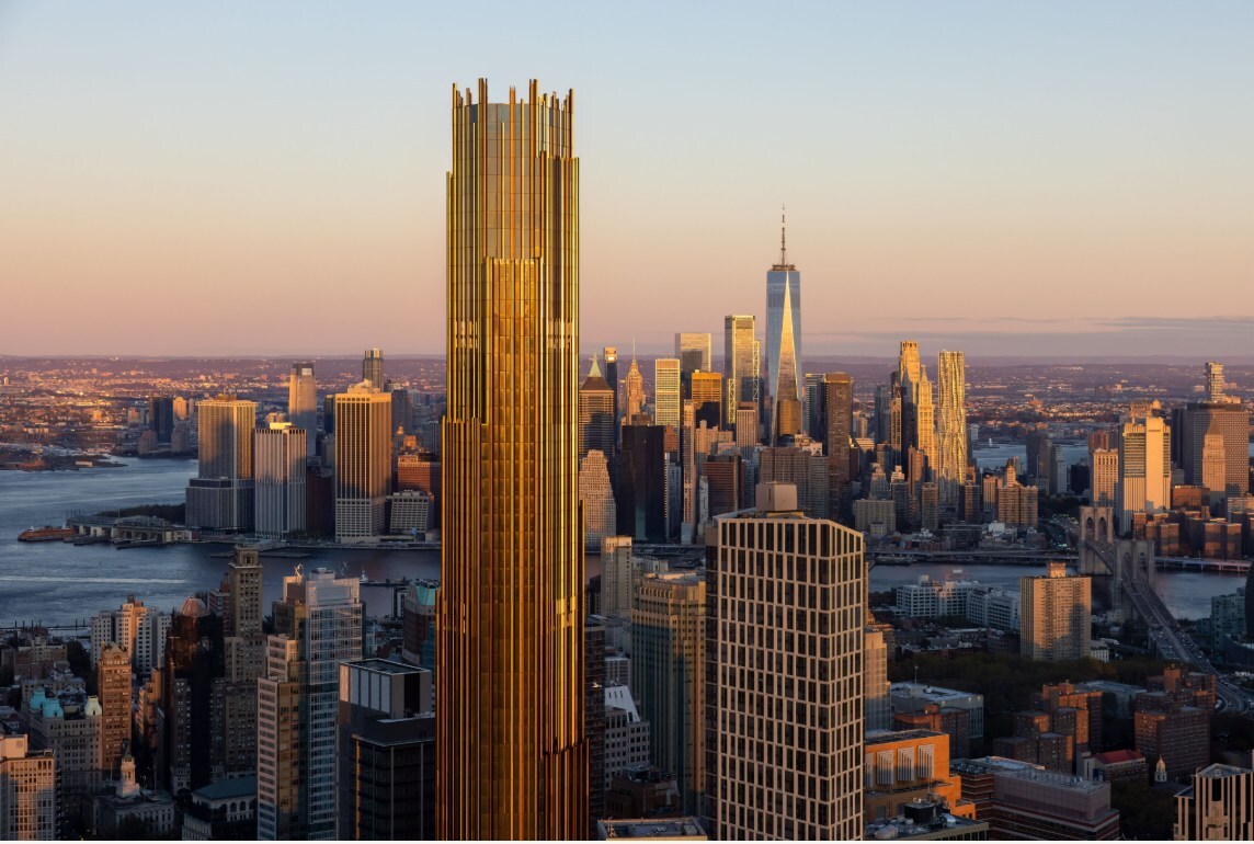 Silverstein Properties Announces Launch of Listings at Brooklyn Tower ...
