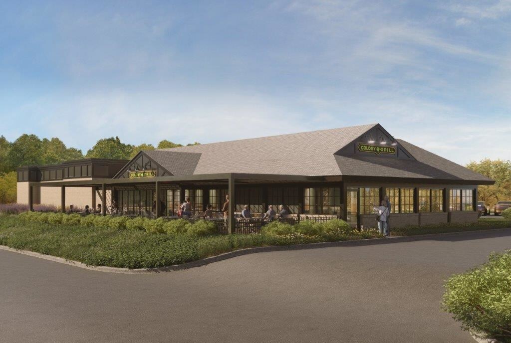 Colony Grill Confirms Plans for 10th Restaurant and Fifth Connecticut ...
