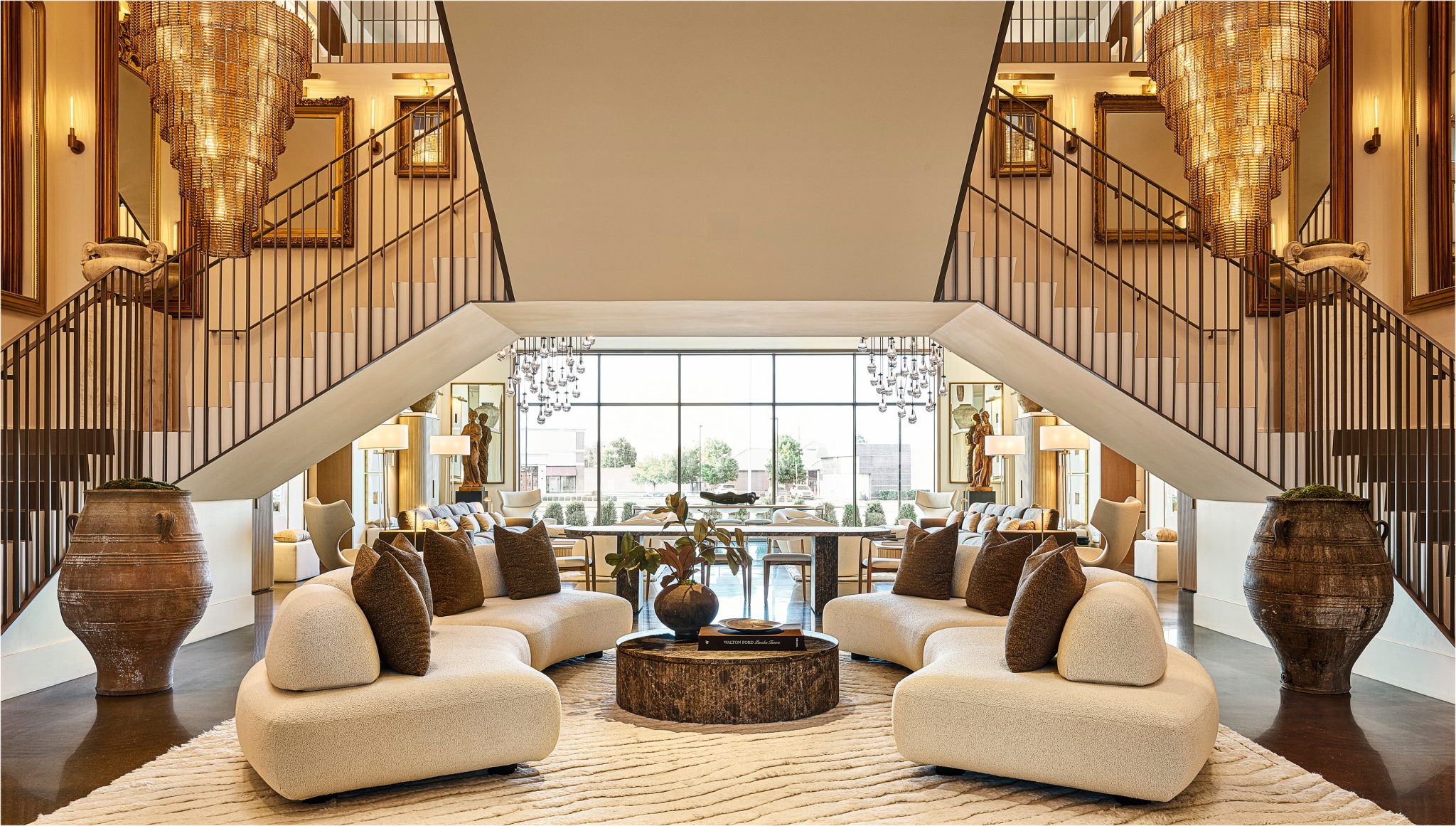 Rh Opens In Oklahoma City Mann Report
