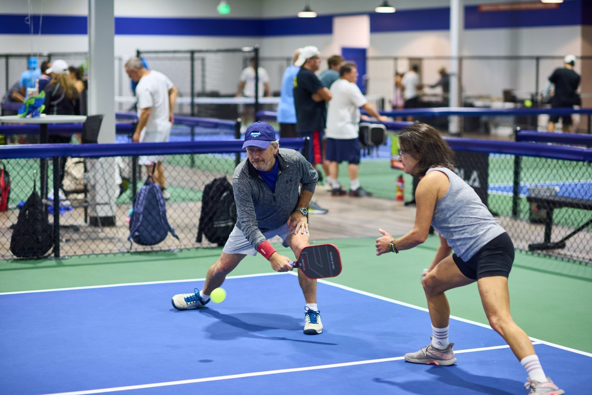 PickleRage Breaks into New Market with Three Signings – Mann Report