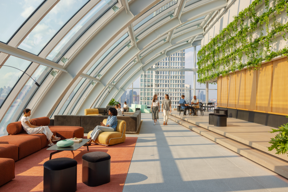 The Refinery at Domino Announces New Leases – Mann Report