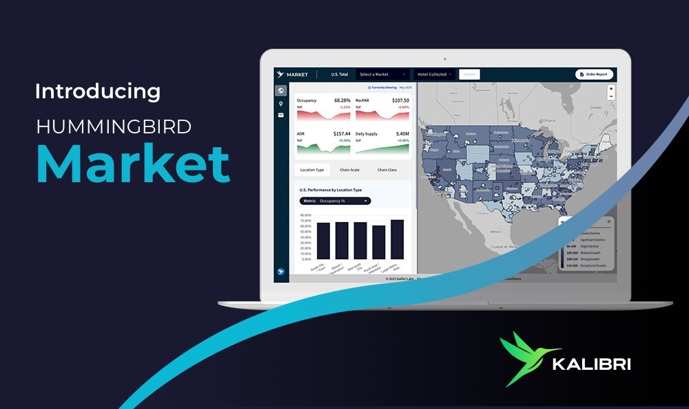 Kalibri Launches Hummingbird Market to Modernize Hotel Market ...