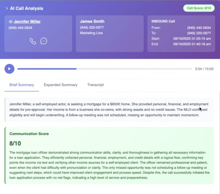 Big Purple Dot Releases Proprietary AI Feature Built Into Its CRM ...