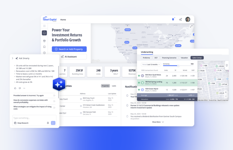Smart Capital Center Launches 24/7 AI Analysts – Mann Report
