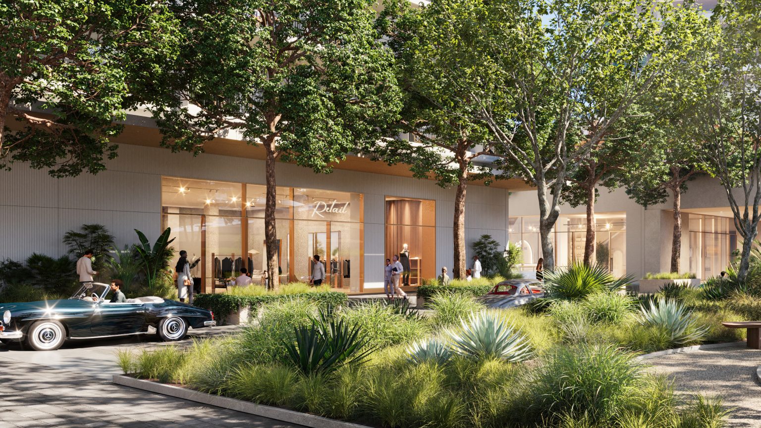 One Beverly Hills Previews Retail Partners Dolce&Gabbana, Casa Tua and ...