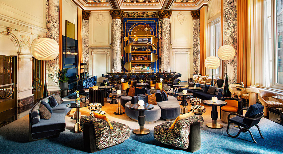 W Hotels Unveils a Tone-Setting Transformation for Global Flagship ...