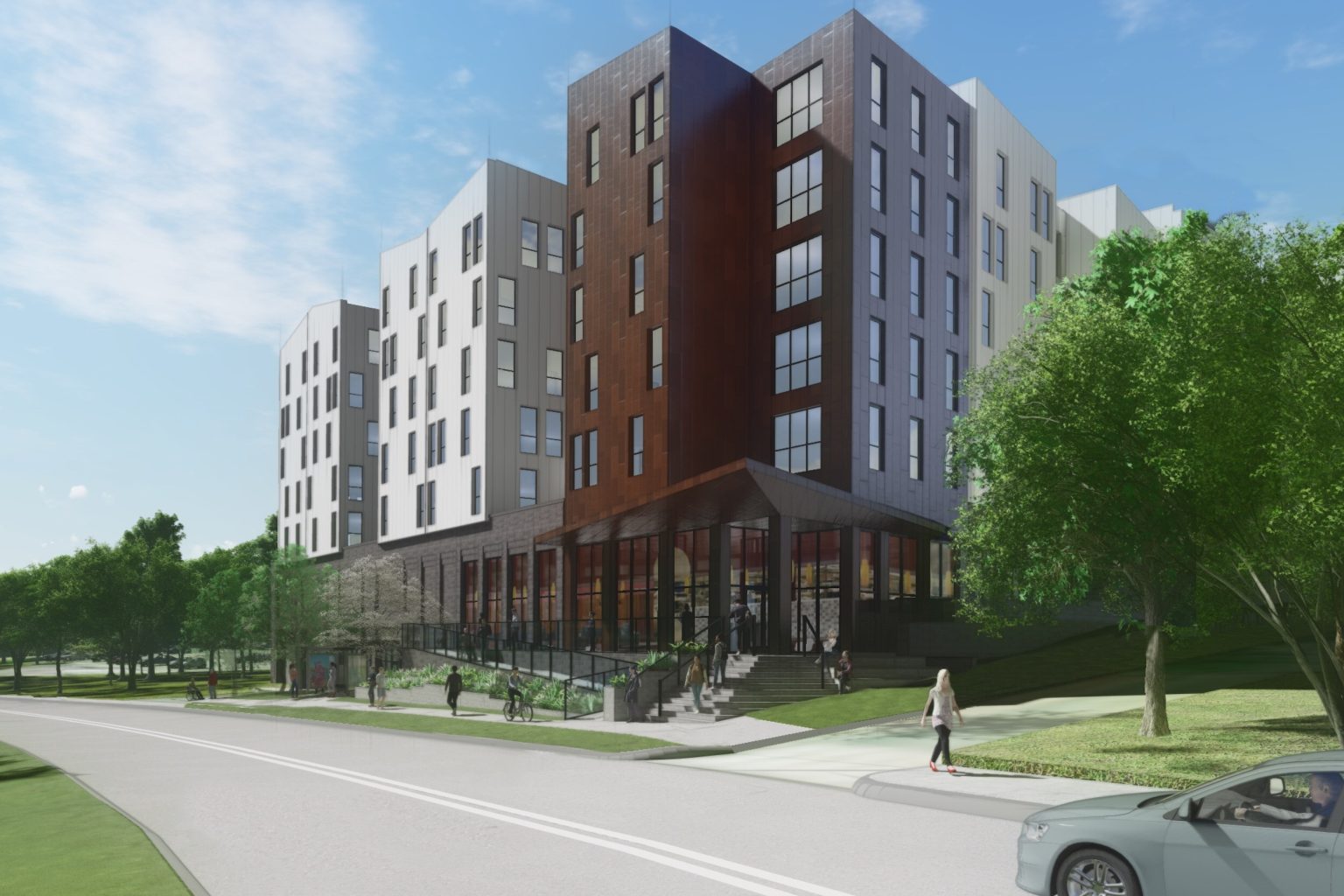 Liberty Mutual Investments and Landmark Properties Form Student Housing ...
