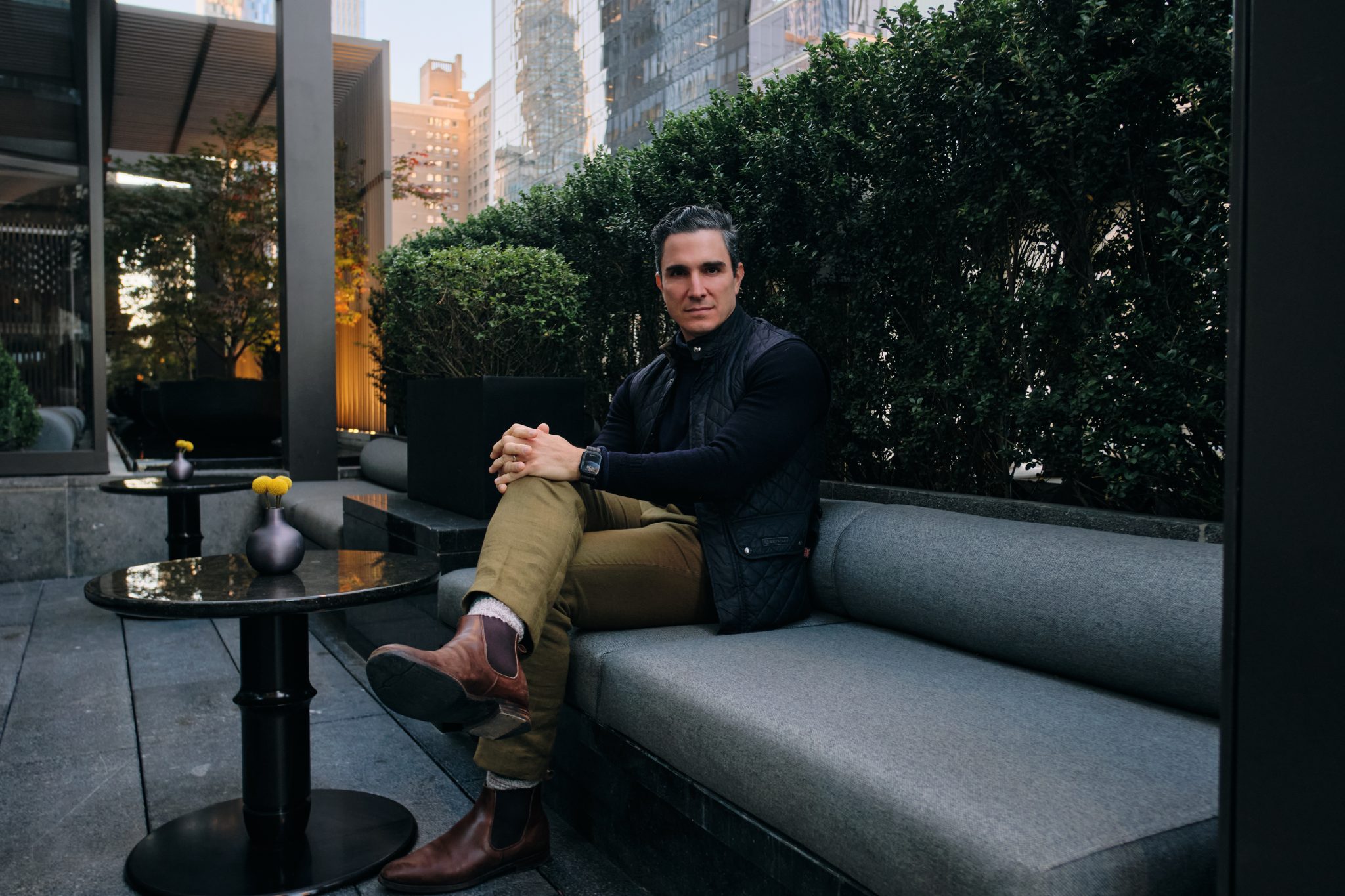 Stephen Palmese Builds a New Model at Integritas Capital – Mann Report