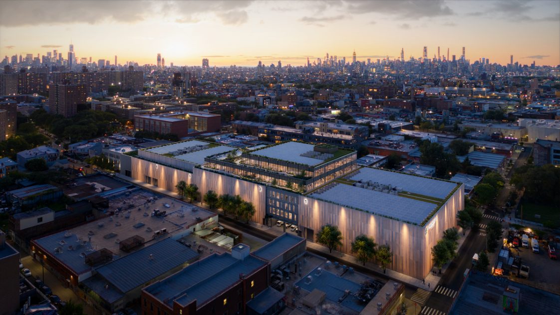 Echelon Studios Closes on $304M in Construction Financing – Mann Report