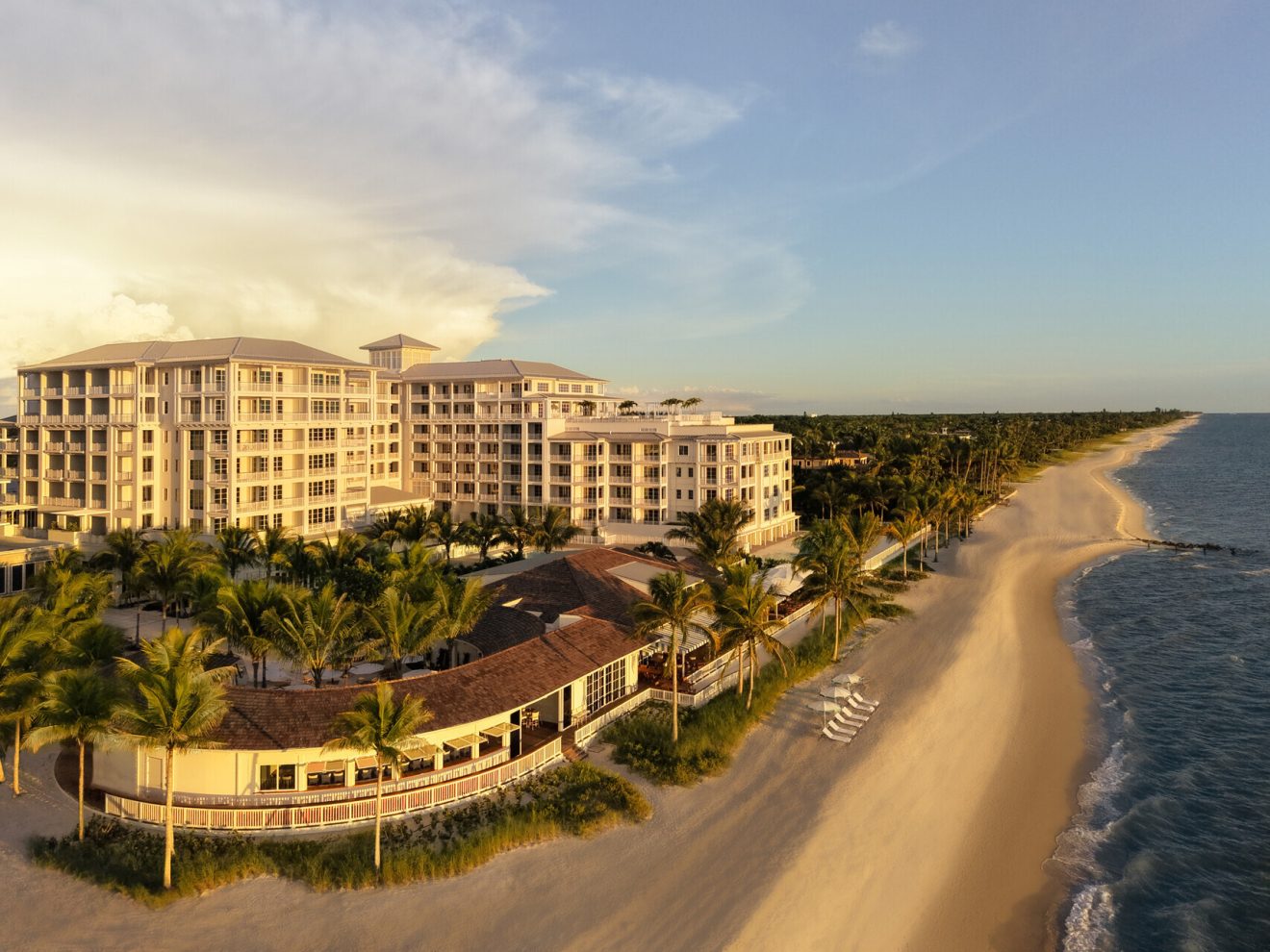 Naples Beach Club, A Four Seasons Resort, Welcomes Guests To A New Era ...