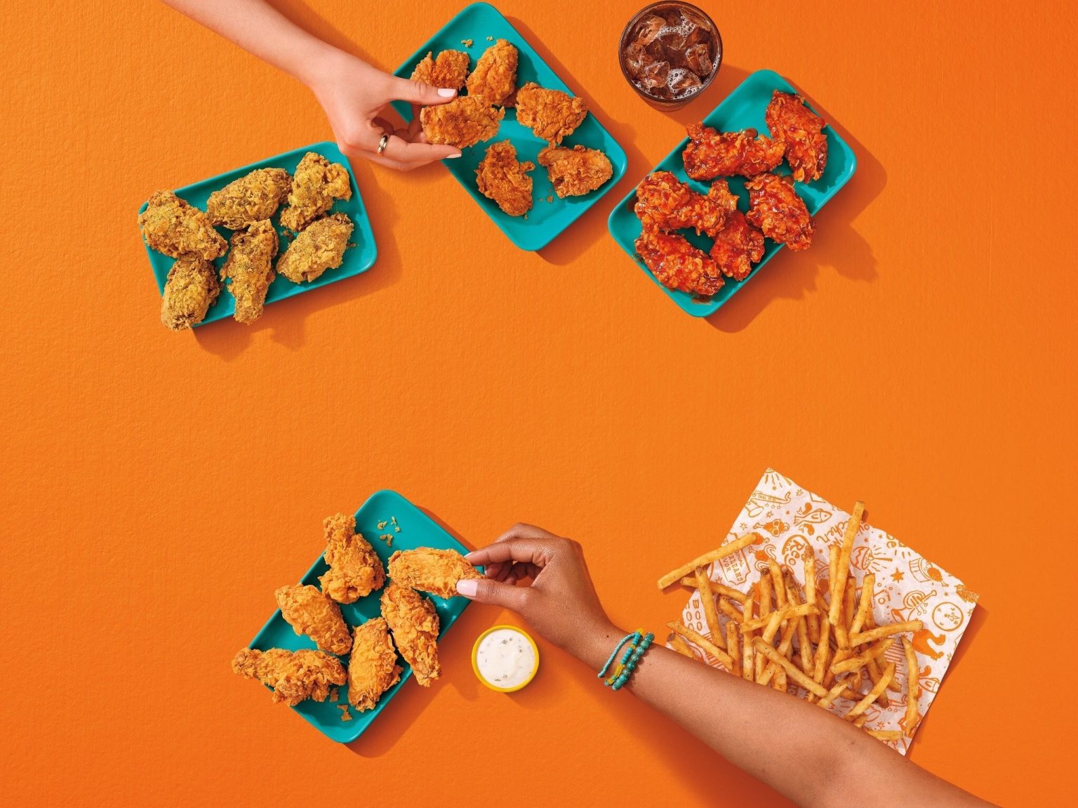 Megan Thee Stallion Opens First Popeyes Franchise in Miami – Mann Report