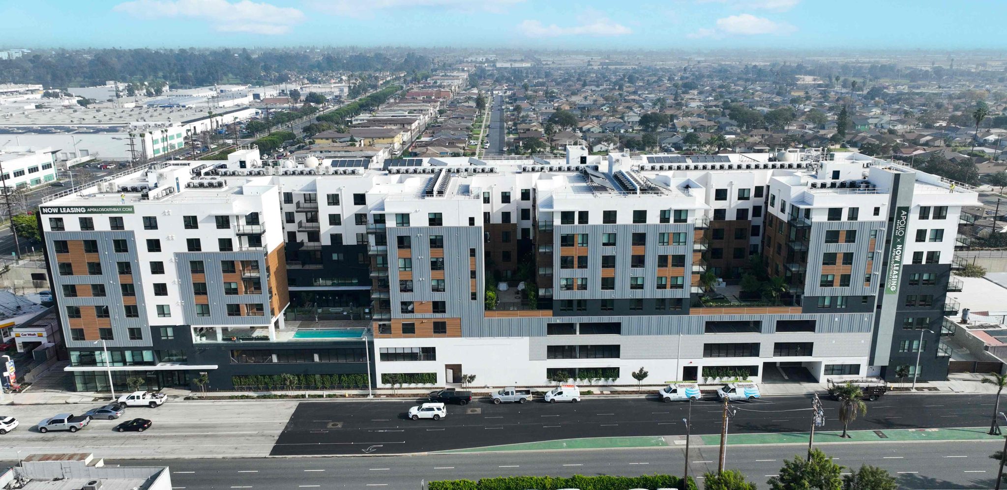 Cityview and Stockbridge Complete Apollo Multifamily Project in Los ...