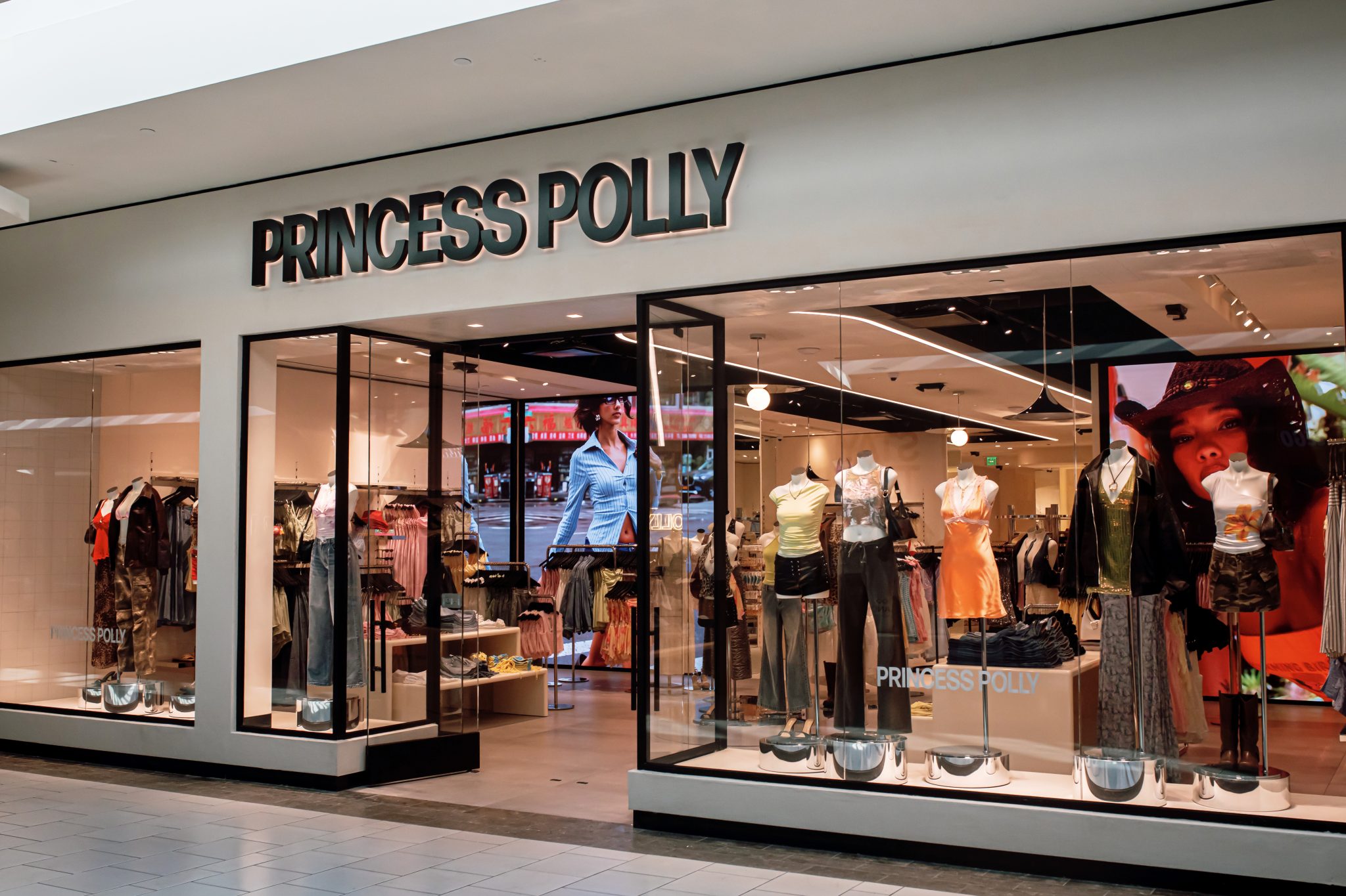 Princess Polly Announces New U.S. Store Openings – Mann Report