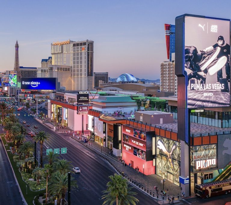 Blvd Las Vegas Announces Five New Tenants – Mann Report