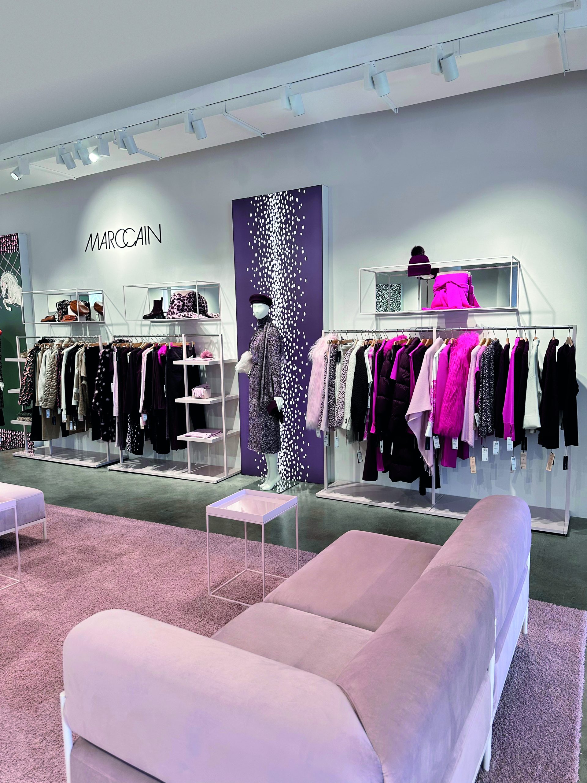 Marc Cain Debuts Los Angeles Showroom, Expands in New York – Mann Report
