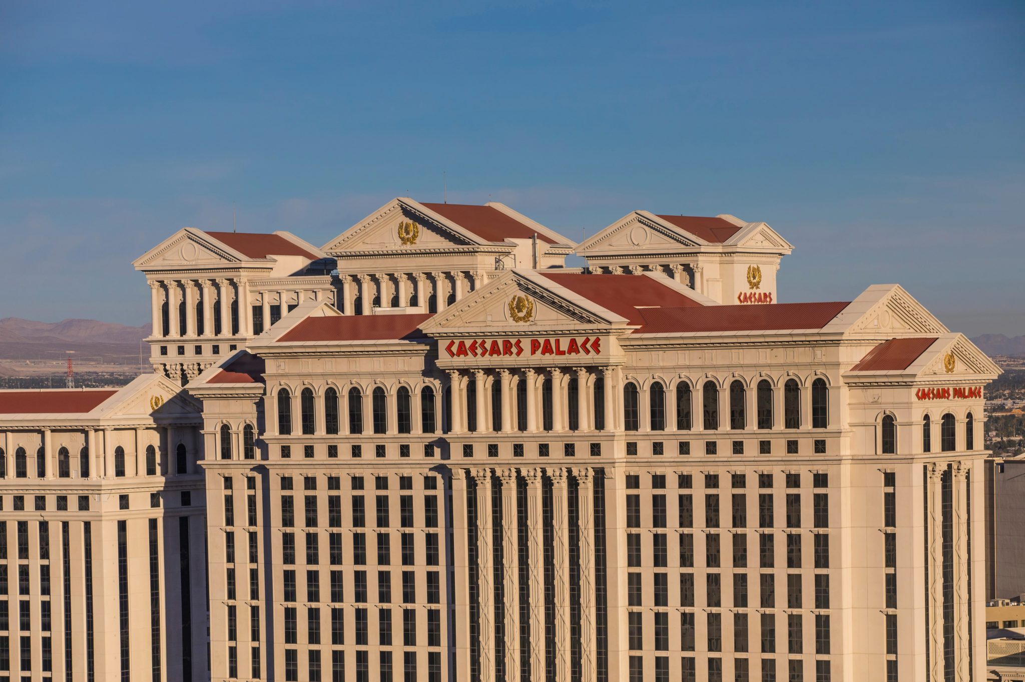 Fertitta Entertainment to Acquire Caesars Entertainment for $17.6B ...