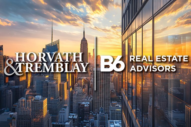 Horvath & Tremblay Announces Strategic Integration of B6 Real Estate ...