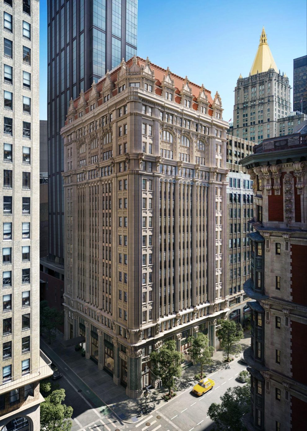 Sales at 95 Madison to Officially Launch June 25, 2026: Sunlight ...