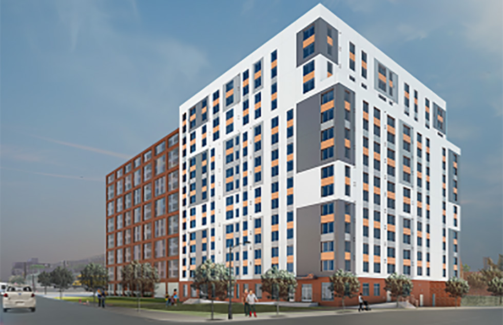 City Officials Join Omni NY And Partners To Break Ground On A New 154 ...