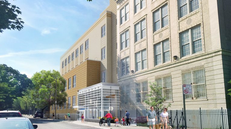 The NYC Department of Education, School Construction Authority, Urbahn ...