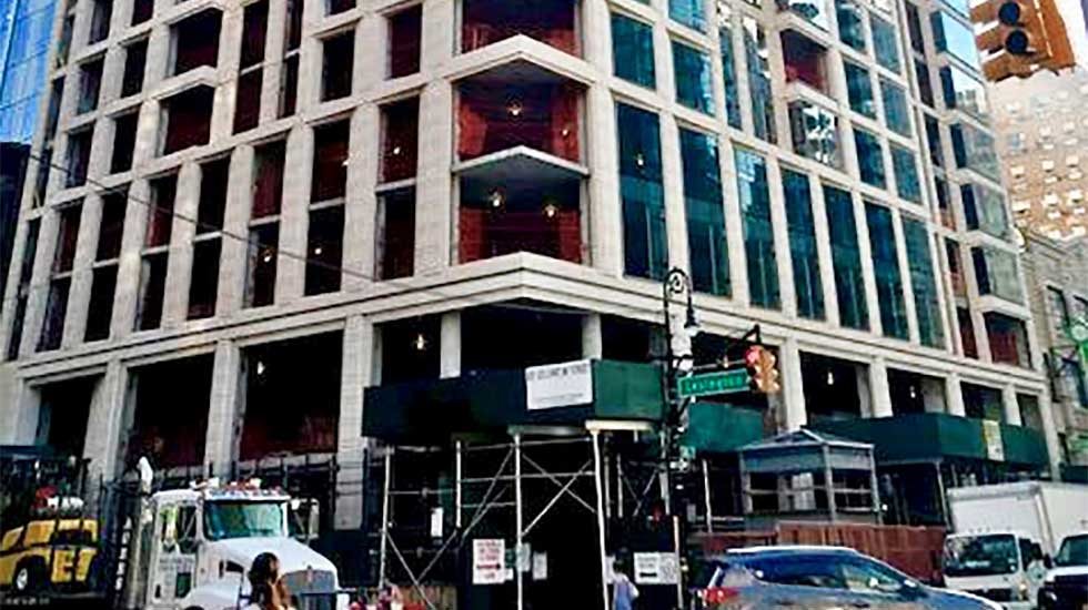 Ceruzzi Announces Upper East Side Condominium Topping Out At 147-151 ...